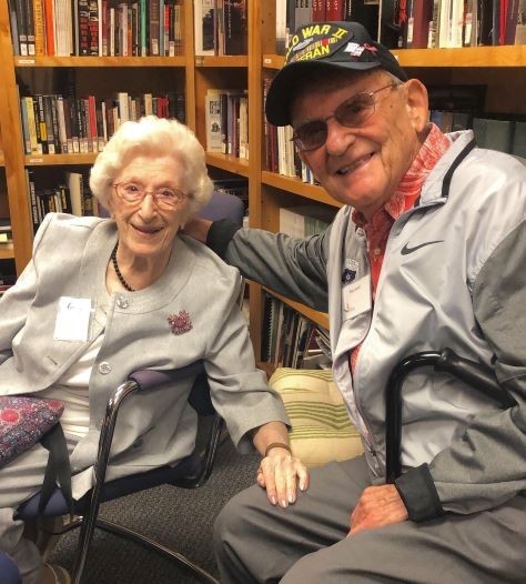 Holocaust Survivor Speakers – Holocaust and Human Rights Education Center