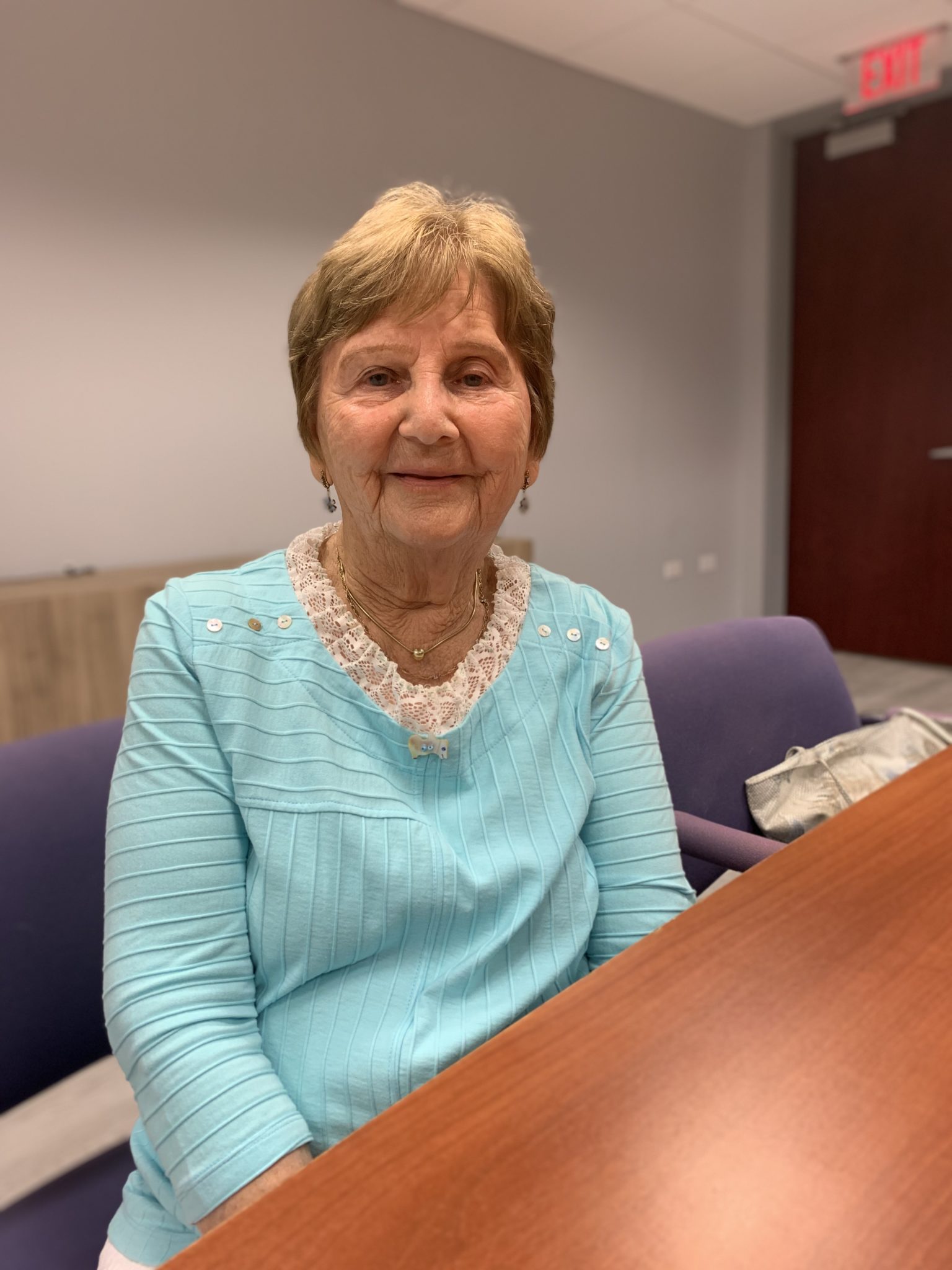 Judith Evan Goldstein – Holocaust and Human Rights Education Center