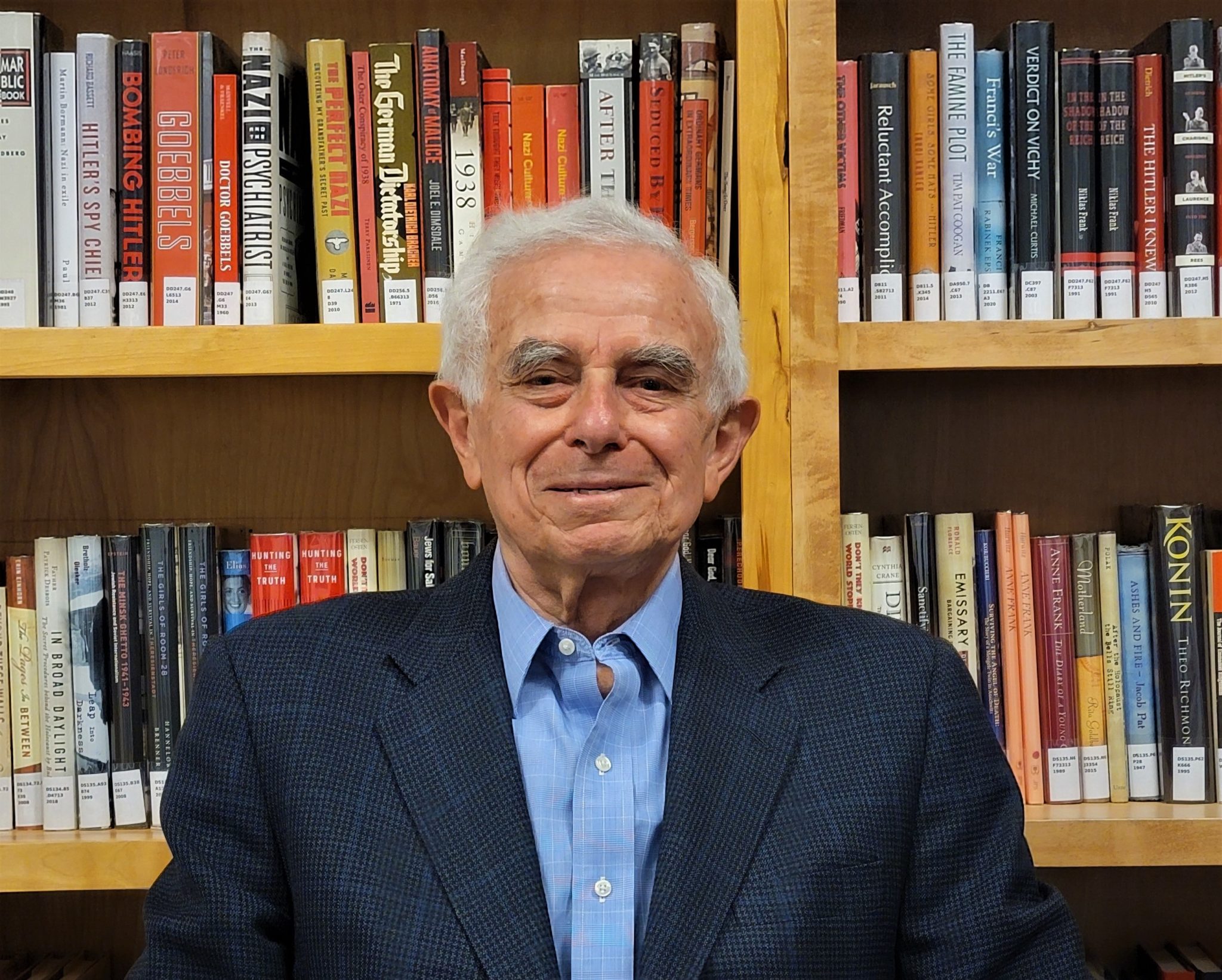 Alfred Schoenfeld – Holocaust and Human Rights Education Center